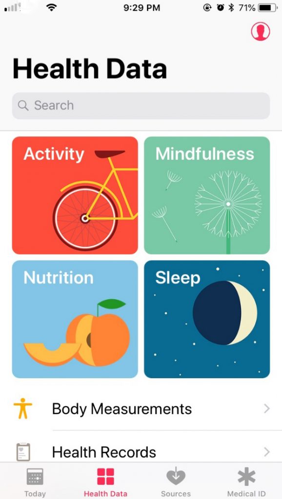 Apple Health - Campad Electronics Blog