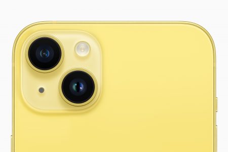 Apple Introduces The New Yellow iPhone 14 And Yellow iPhone 14 Plus ...