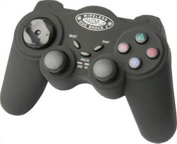 Playstation II Accessories - Campad Electronics