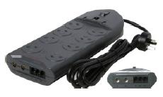 Powerboards with Surge and Spike Protection - Campad Electronics