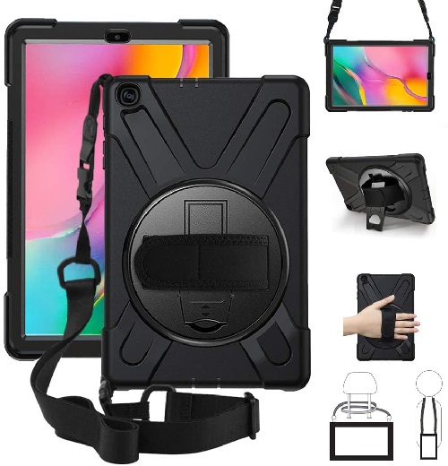 Samsung Galaxy Tab A7 Cases And Accessories - Campad Electronics