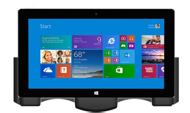 Microsoft Surface Pro 3 Car Cradles - Campad Electronics
