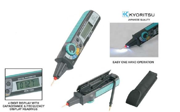 Campad Electronics: Digital Multi Meters - Campad Electronics